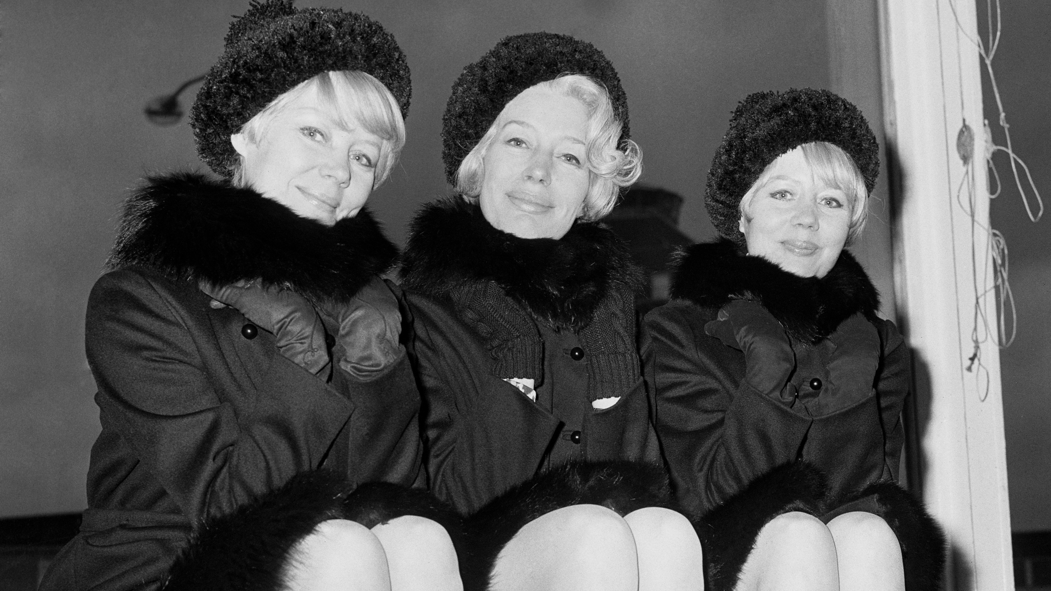Beverley Sister Joy dies aged 91 | ITV News