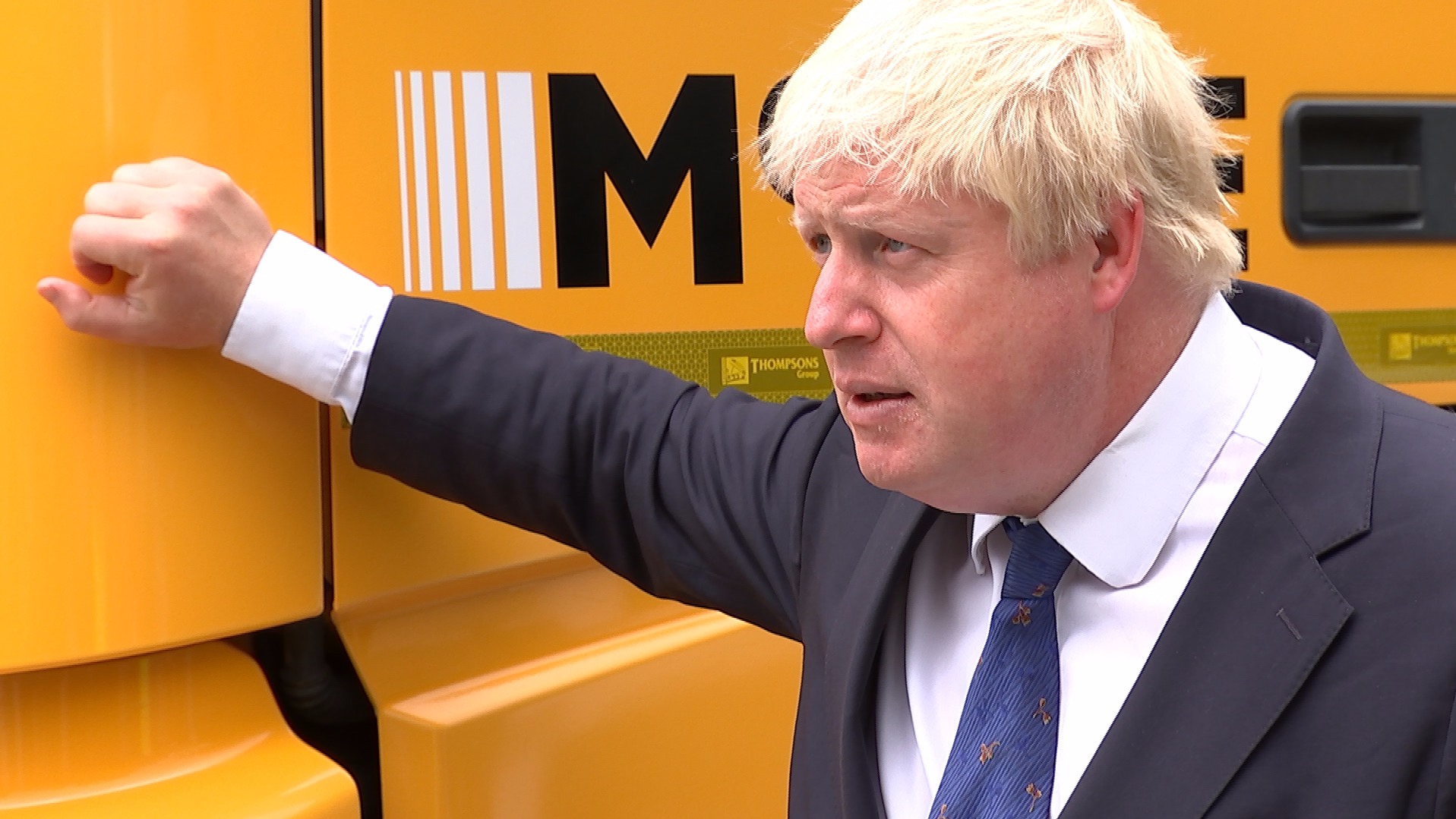 Boris Johnson returns to work amid 'night tube' deadlock | ITV News London
