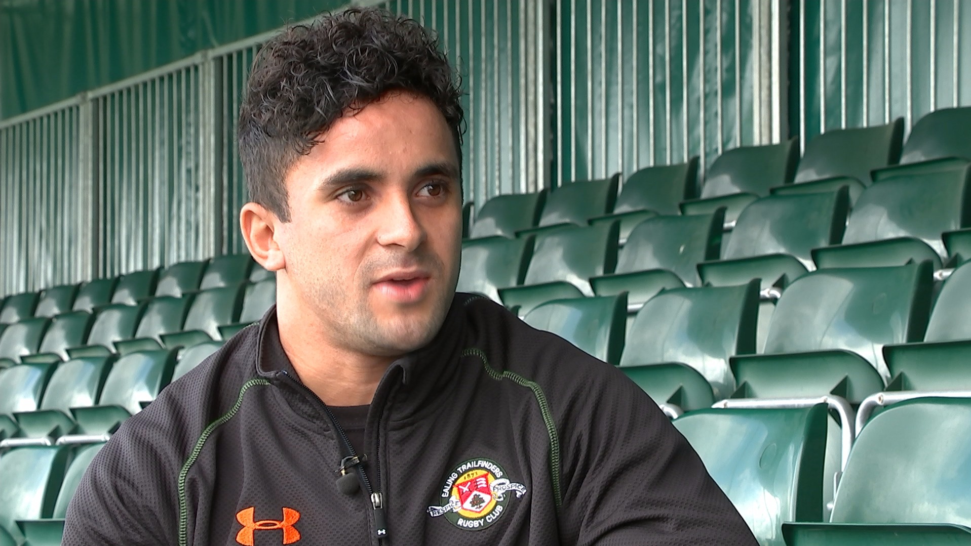 English rugby union player Sam Stanley comes out as gay | ITV News London