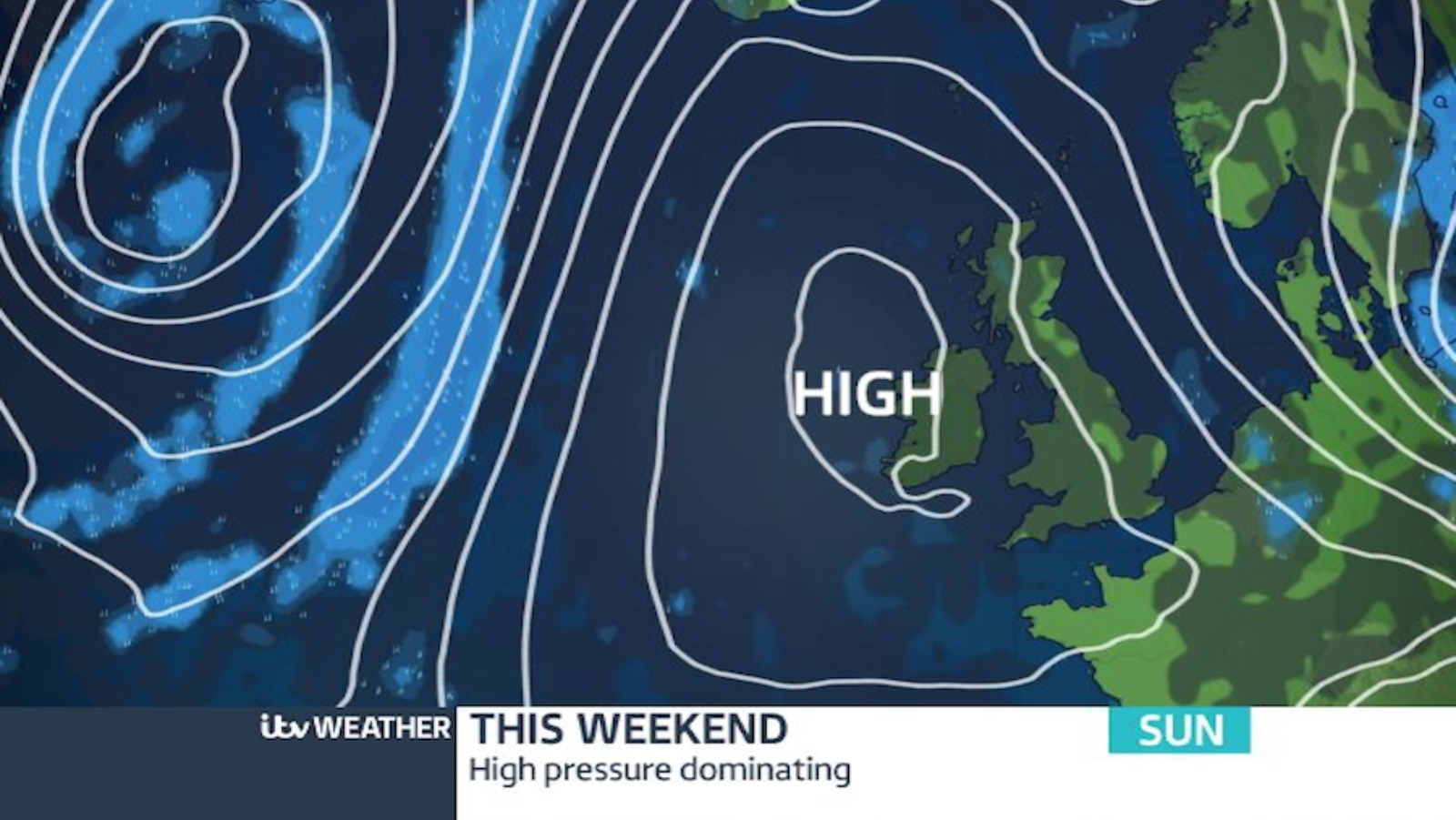 Weather - Settling down as high pressure builds | ITV News Border