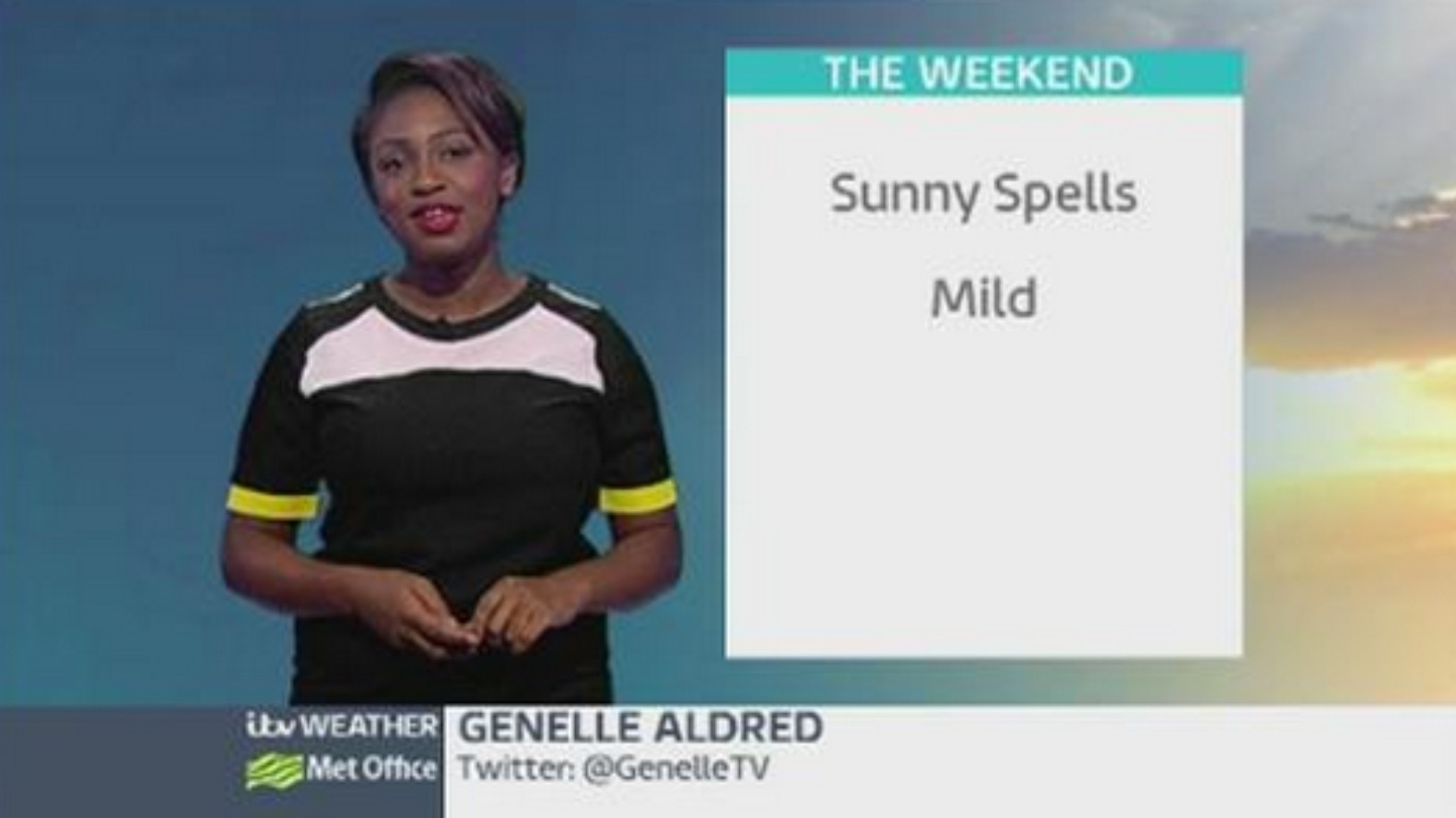 West Midlands Forecast: Weekend Weather | ITV News Central