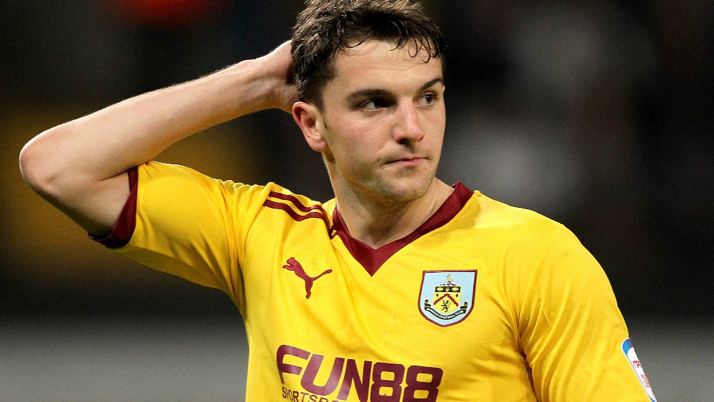 Burnley FC statement - Jay Rodriguez | ITV News Granada