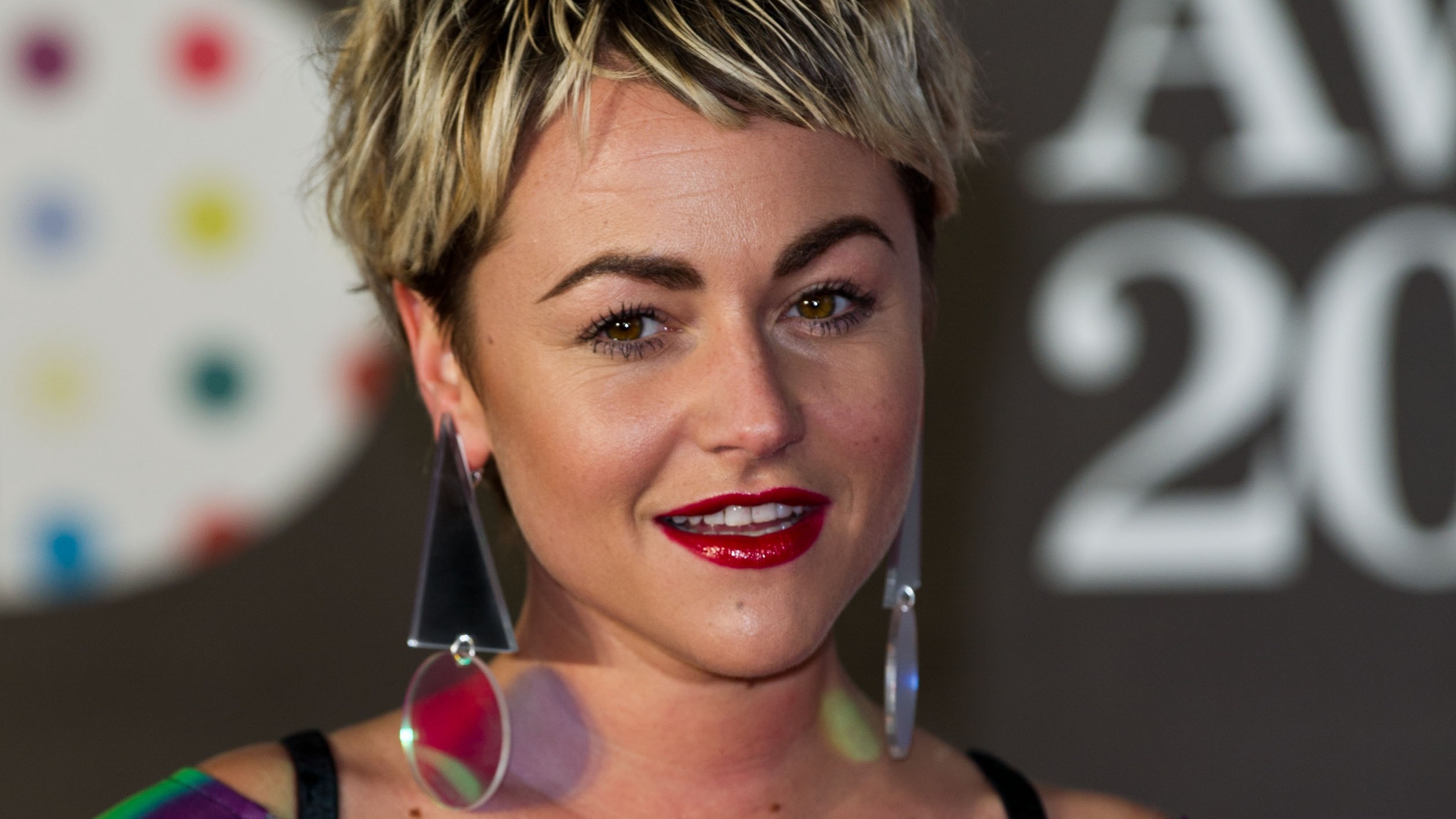 Jaime Winstone pregnant with first child | ITV News