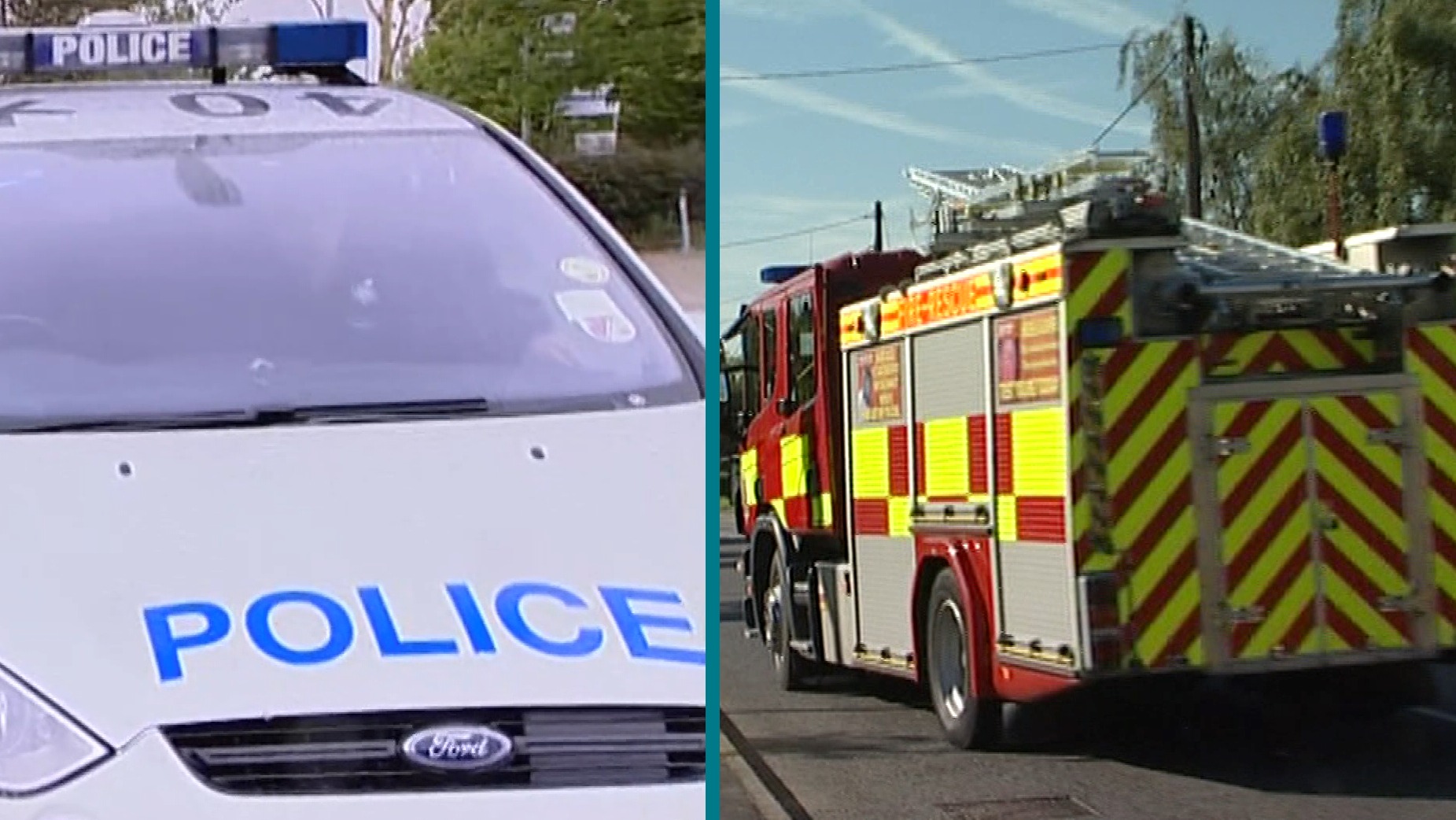 PCC welcomes move which could see joint fire and police service in ...