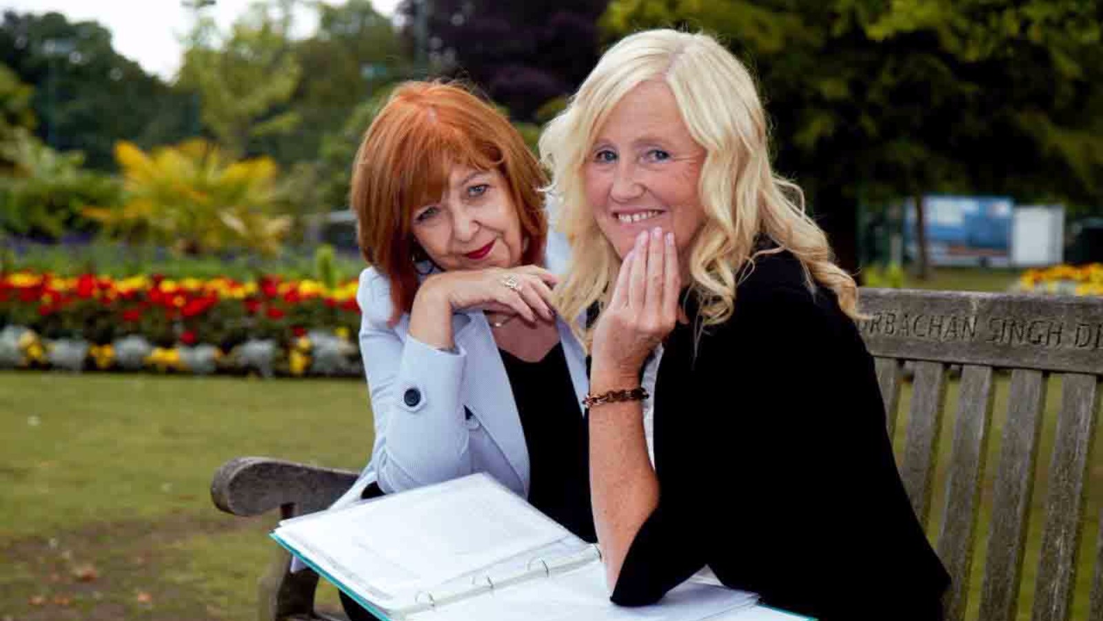 Nurse cared for her alcoholic mum for nine years and never revealed she ...