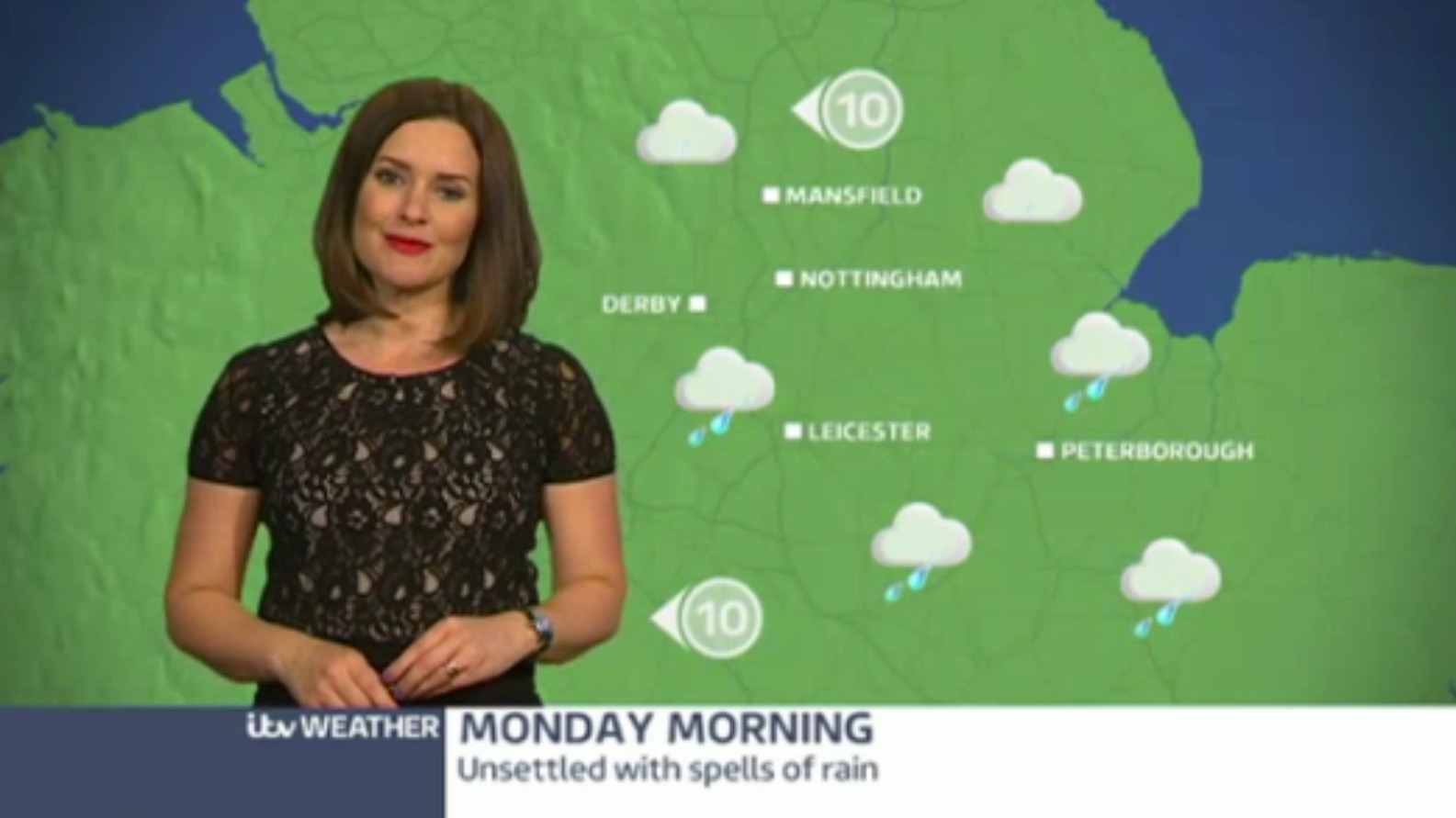 East Midlands Weather: Sunny spells and scattered showers | ITV News ...