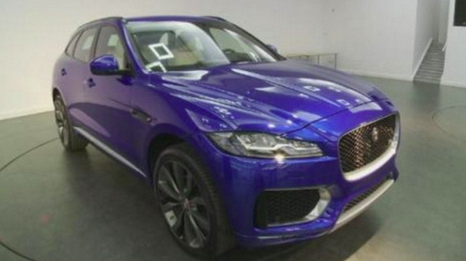 Jaguar Land Rover unveils latest model | ITV News Central