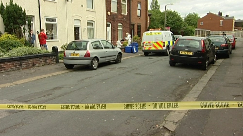 Man Arrested In Bolton On Suspicion Of Murder Itv News Granada
