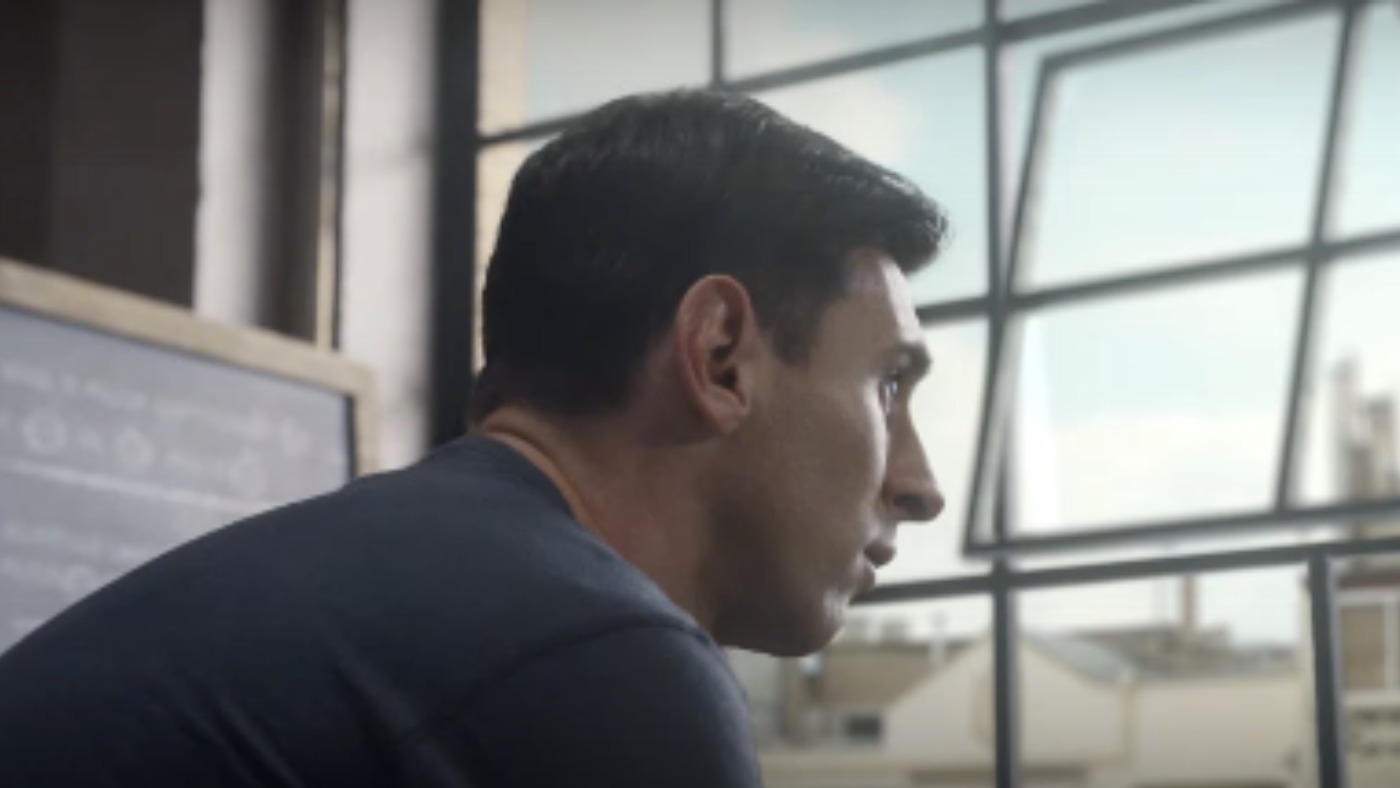 Messi and Aguero star in new Fifa 16 advert | ITV News