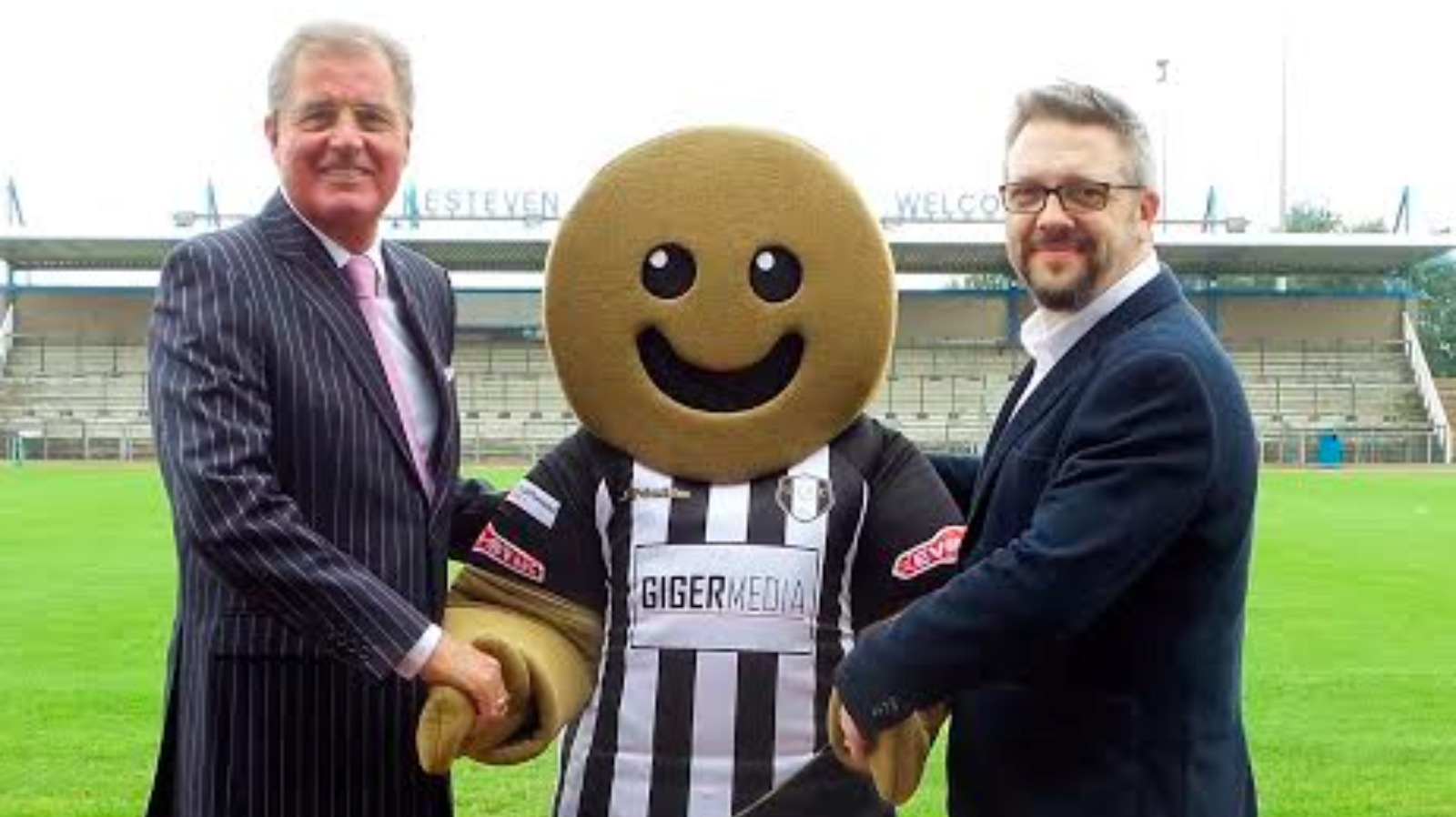 Dodgy football mascots from years gone by ... | ITV News Central