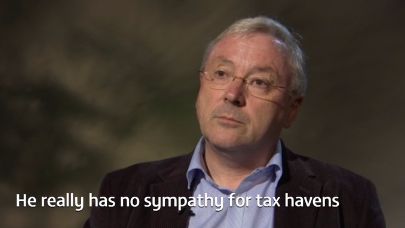 Economist Richard Murphy: Corbyn has no sympathy for tax havens | ITV ...