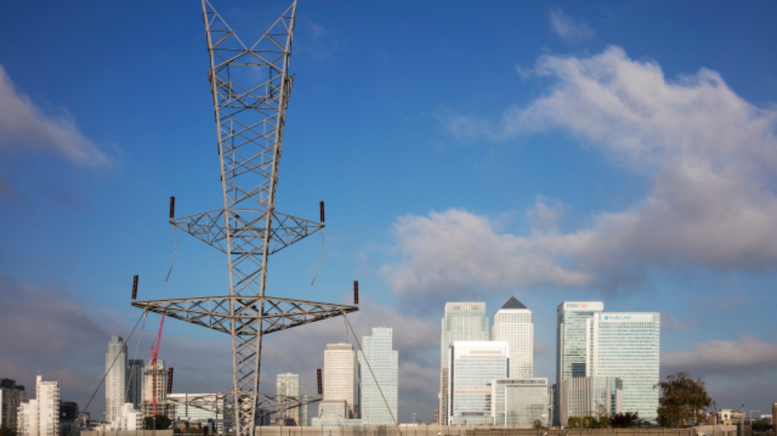 Upside down pylon installed to mark London Design Festival | ITV News ...