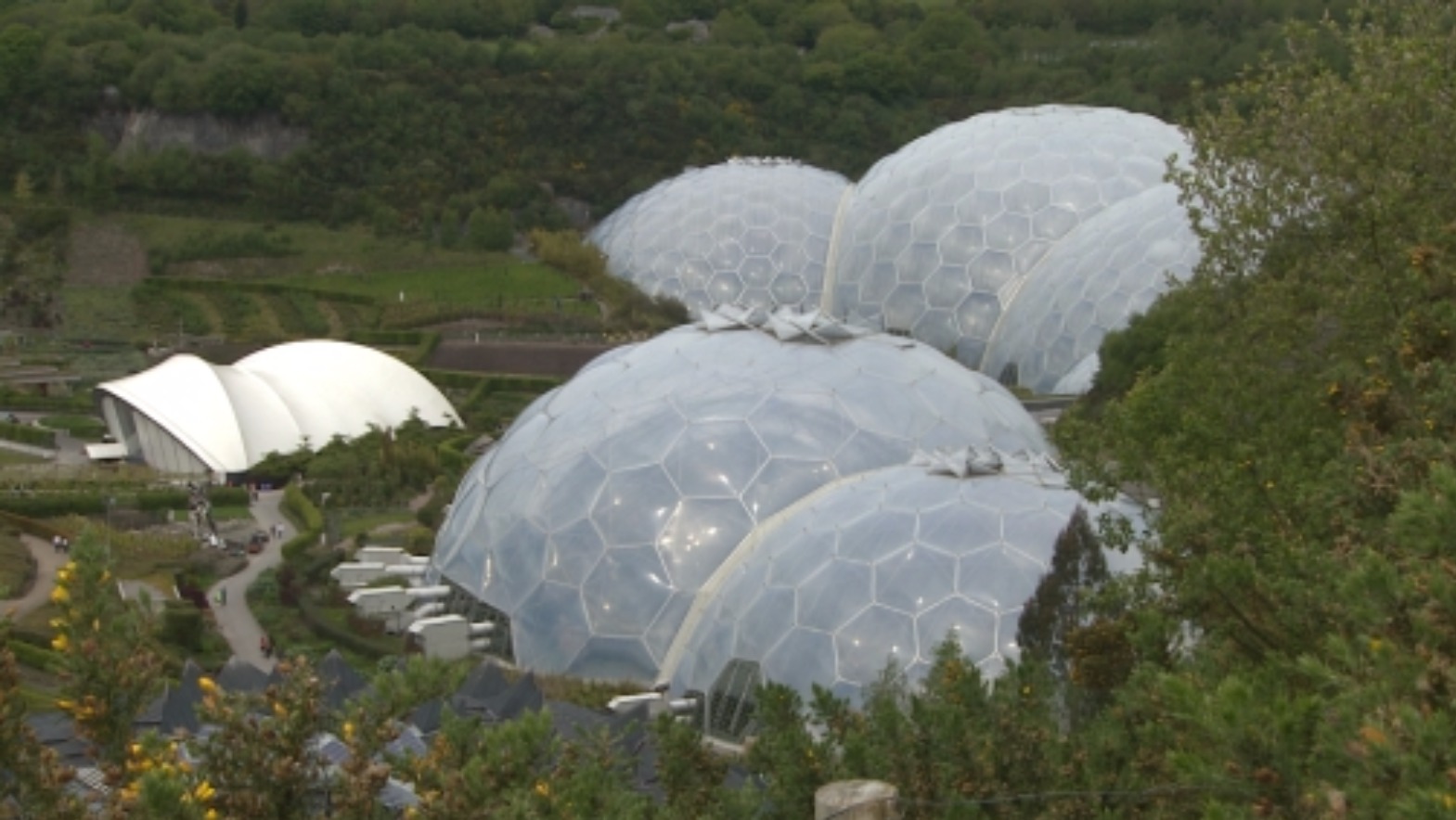 Eden Project founder signs deal for China showpiece | ITV News West Country