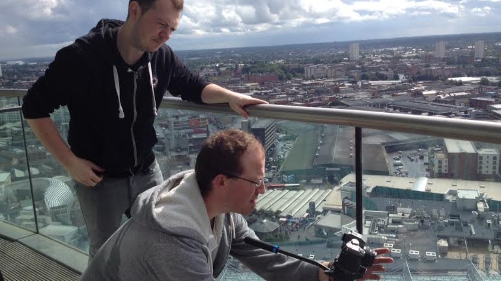 Behind the scenes: ITV News Central presents West Midlands show from ...