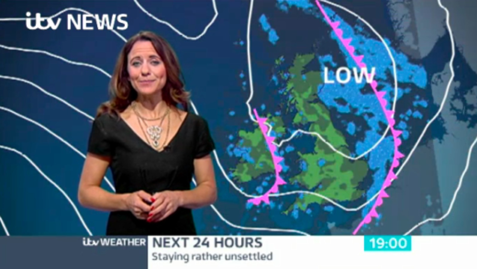East Midlands lunchtime weather: showers to come | ITV News Central