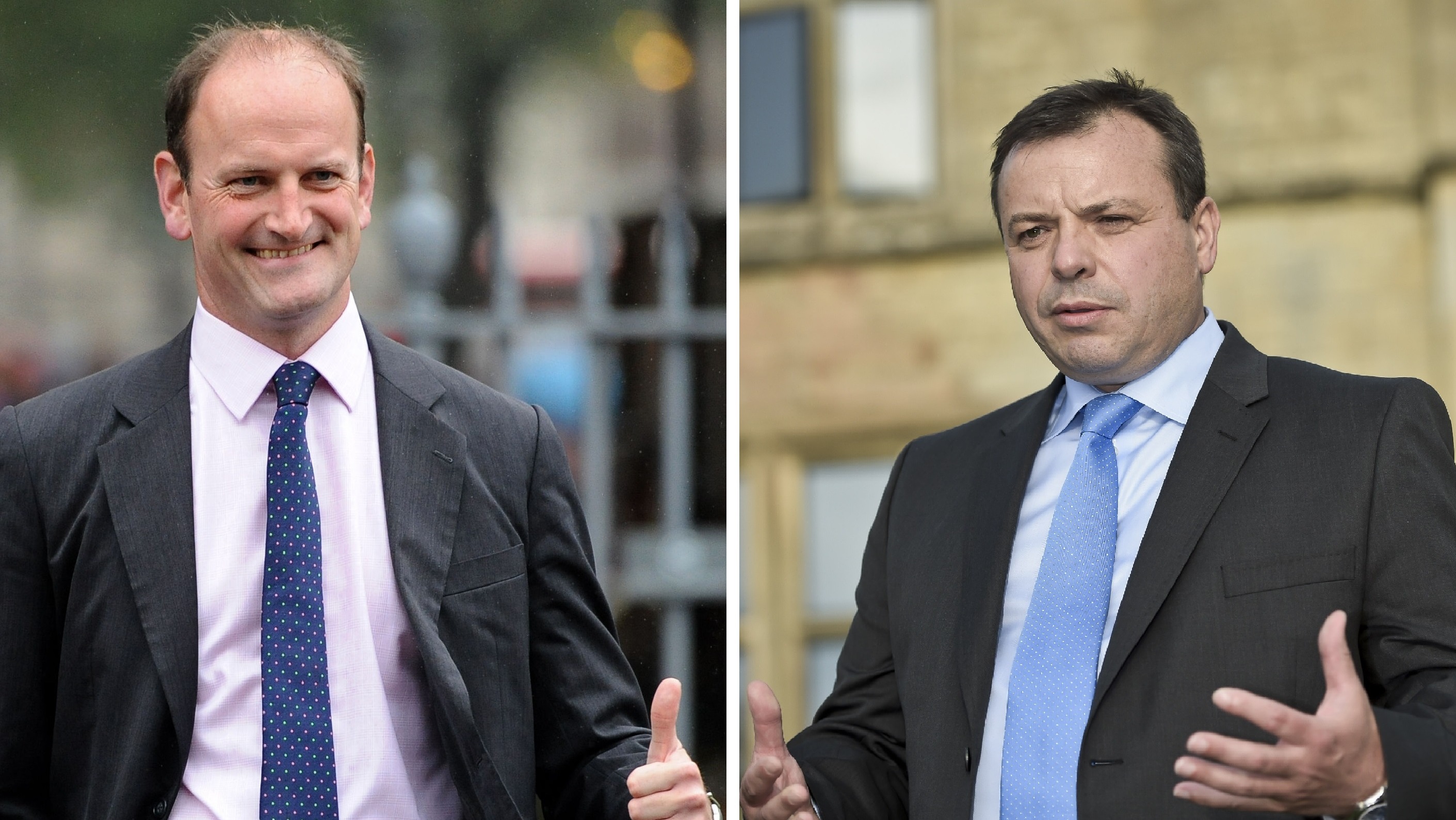 Ukip MP and millionaire donor in furious conference clash | ITV News