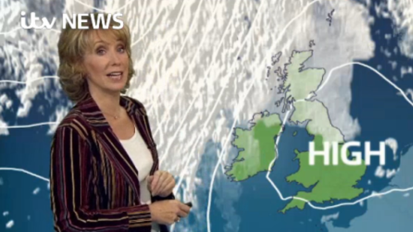 Here's Emma with Saturday's Granada weather | ITV News Granada