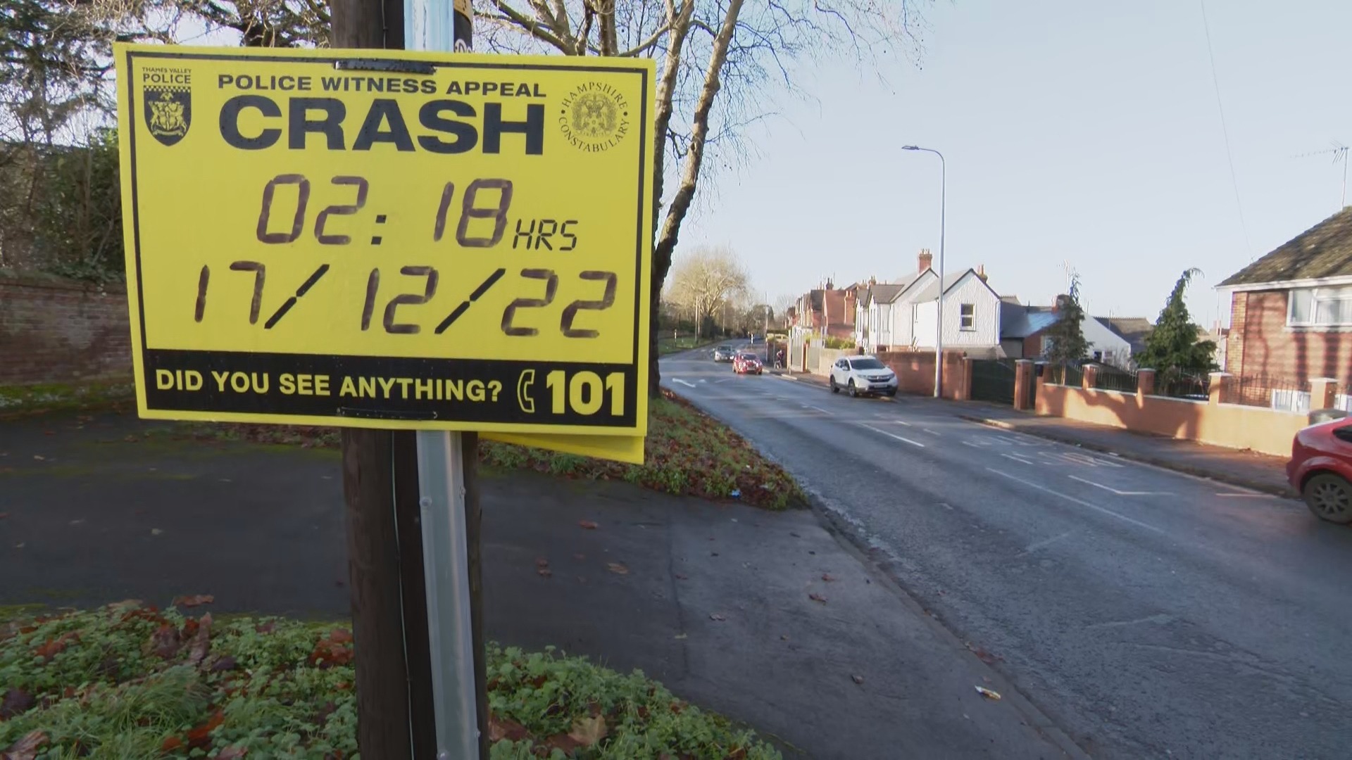 Head on crash leaves Reading taxi passenger with life-changing injuries ...