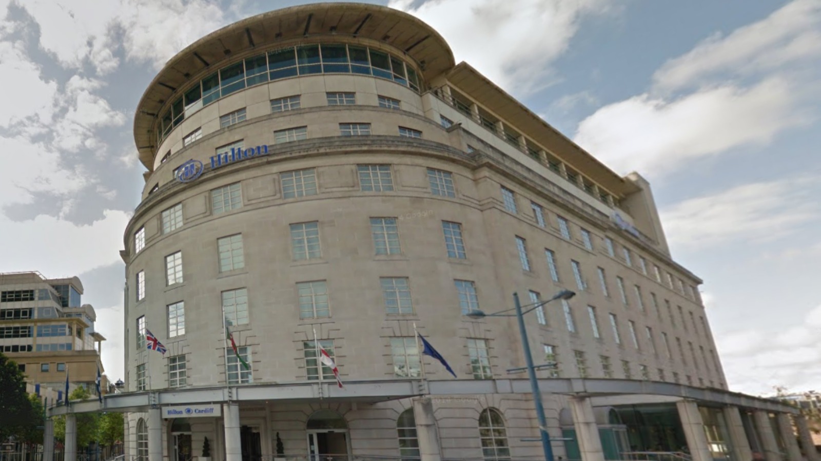 Soundproofed rooms for All Black rugby stars | ITV News Wales