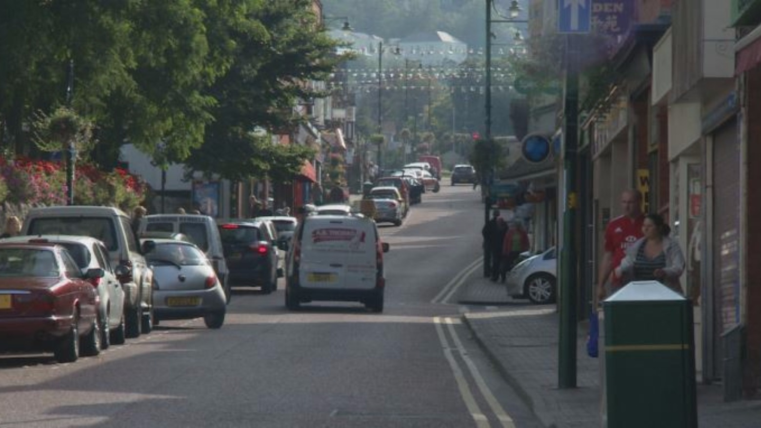 Prestatyn named one of Britain's 21 best high streets | ITV News Wales