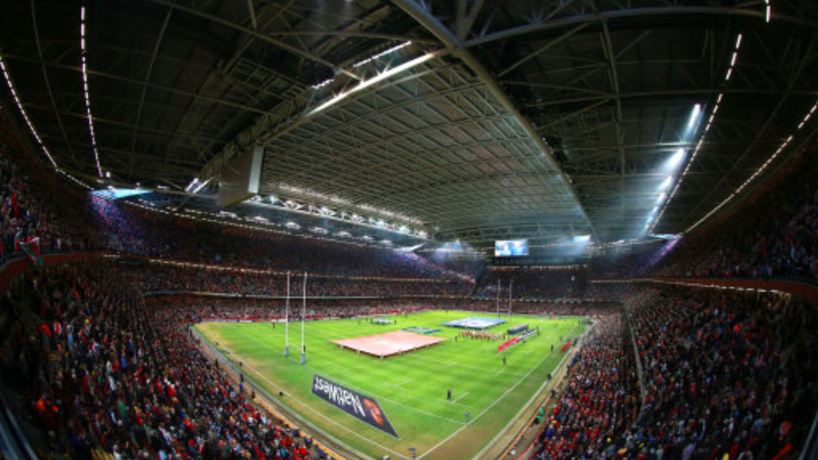 'The biggest challenge will be the mental preparation,' says Rhys ...