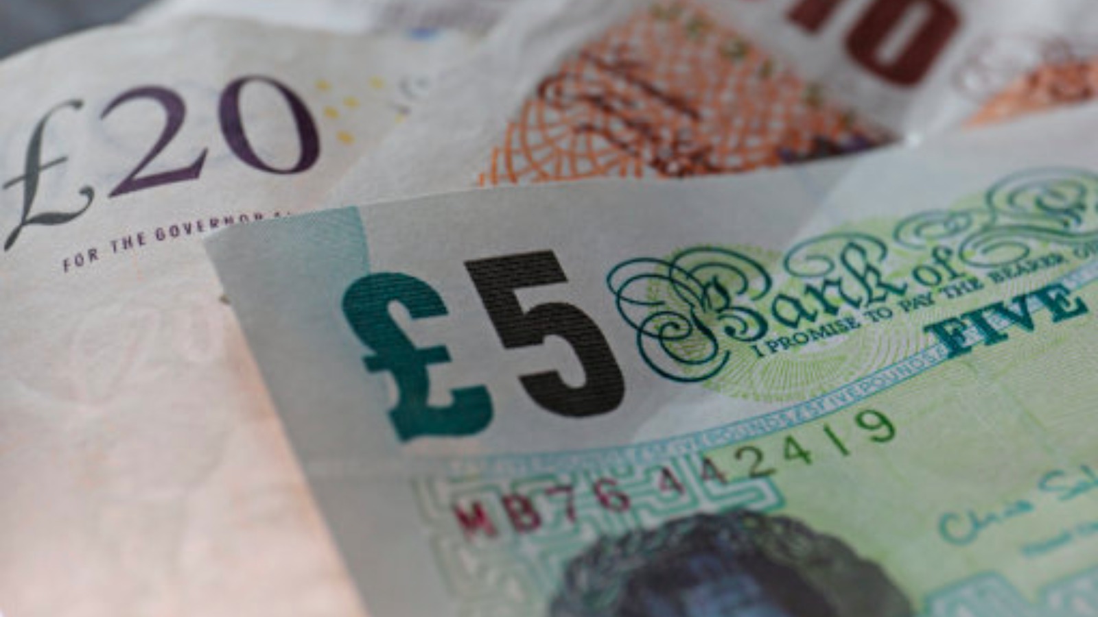 Do you know who's on your bank notes? Survey reveals not many of us do ...