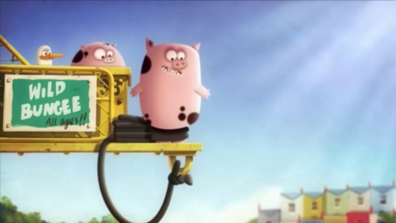 Aardman Animations help beat loneliness in Bristol | ITV News West Country