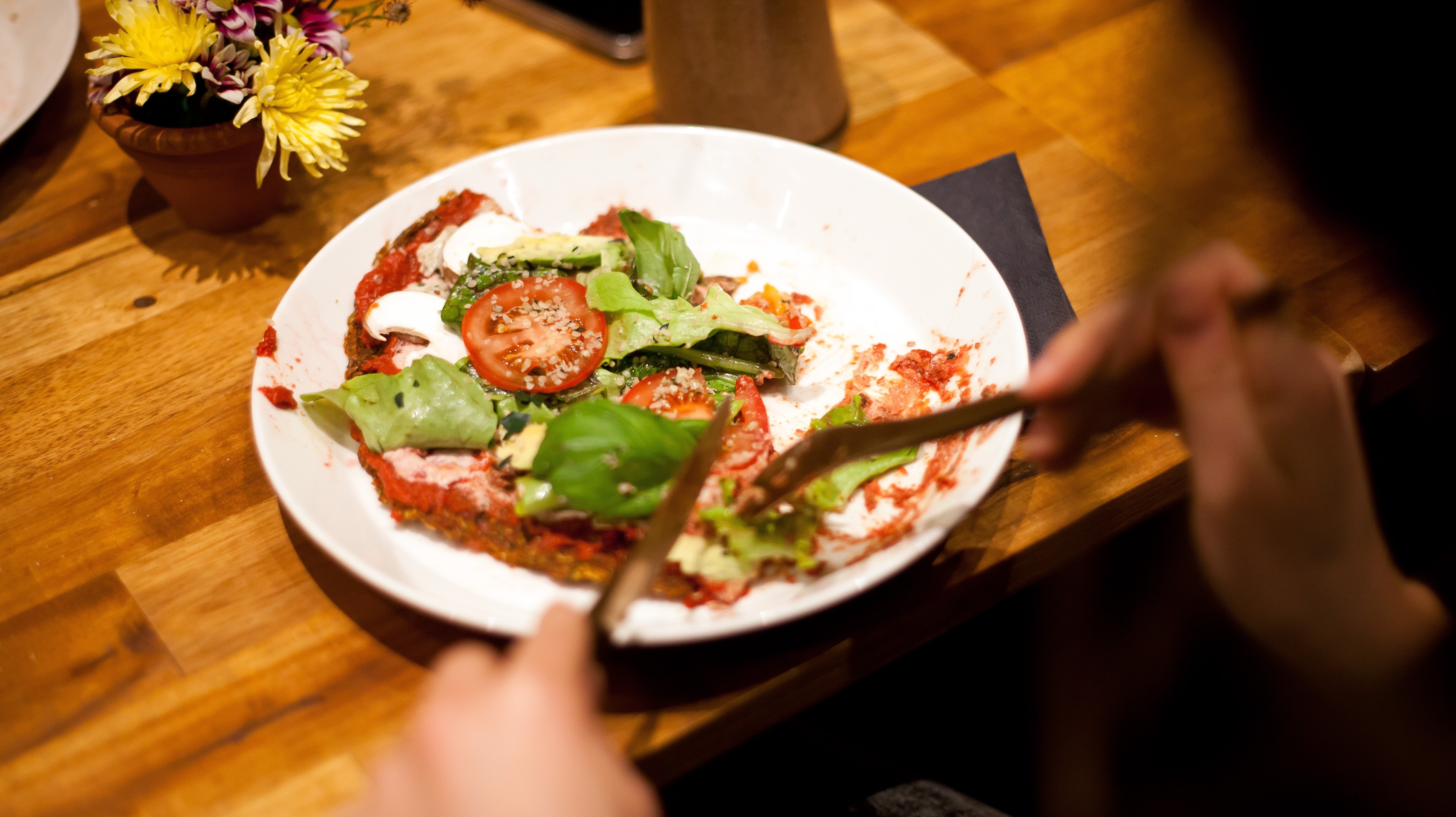 Young people spending more on food than other age groups because they ...