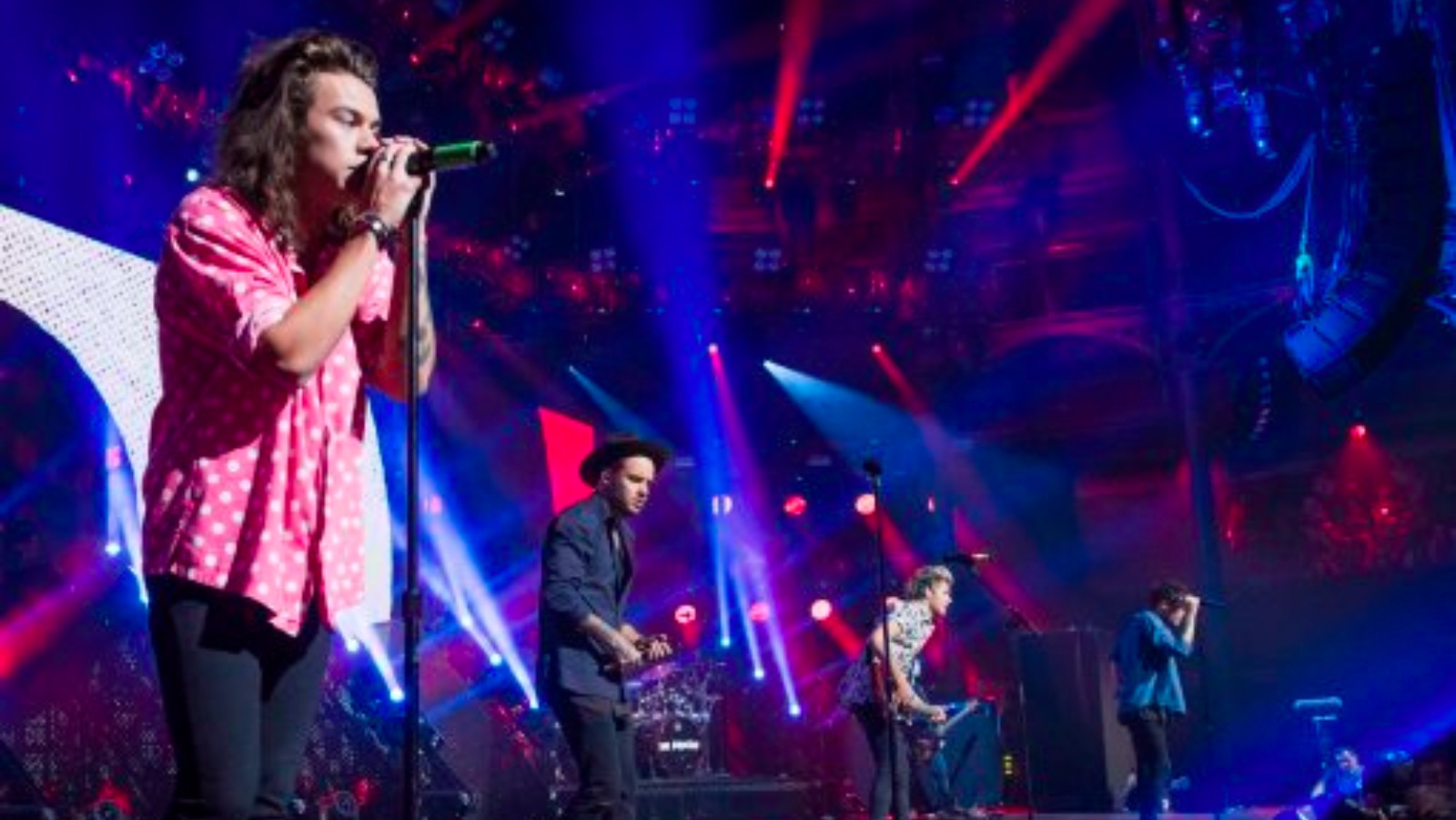 1D on what they plan to do with their 'break' | ITV News Granada