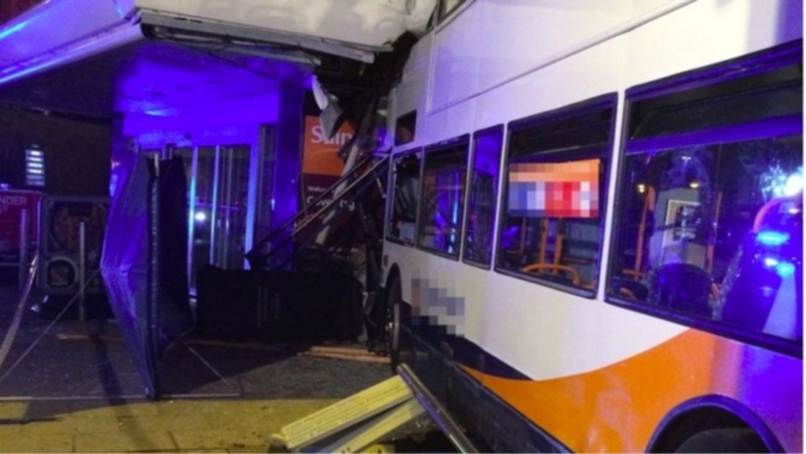 Coventry bus driver 'devastated to the core' by crash | ITV News Central
