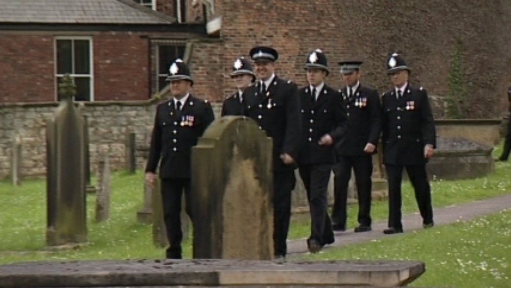 Tributes to Glenn Goodman following police murder | ITV News Calendar