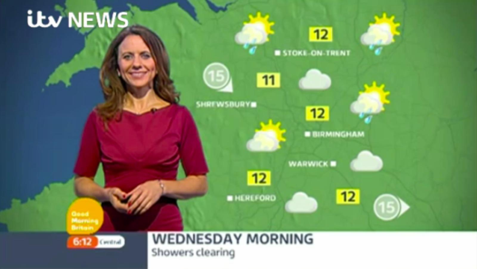 West Midlands weather: Sunshine to break through | ITV News Central