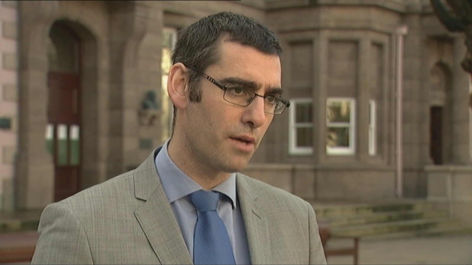 Hear the moment Deputy Tadier was kicked out of States Chamber | ITV ...