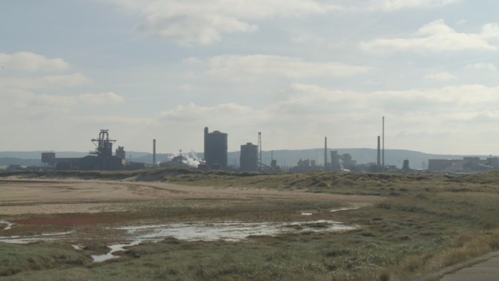 Redcar councillors meet to support SSI steel workers | ITV News Tyne Tees