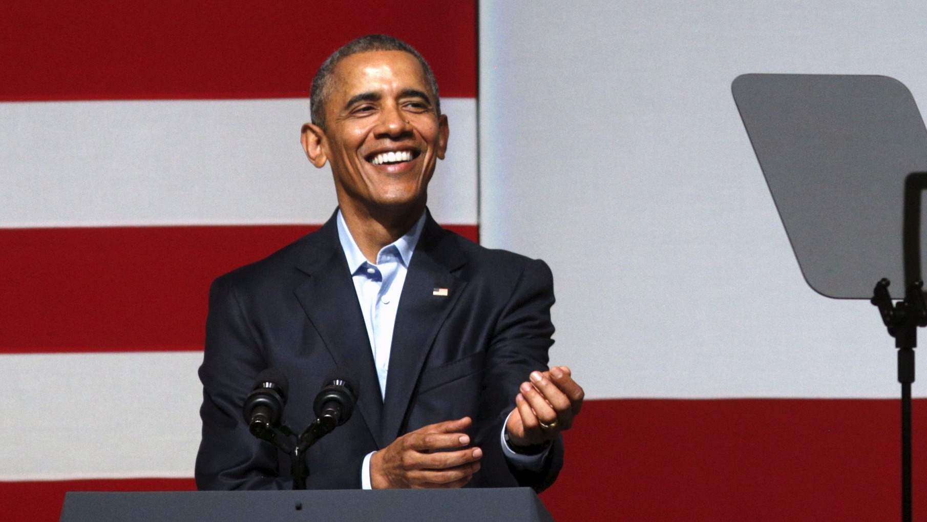 Barack Obama offers rapper Kanye West 'advice' for successful political ...