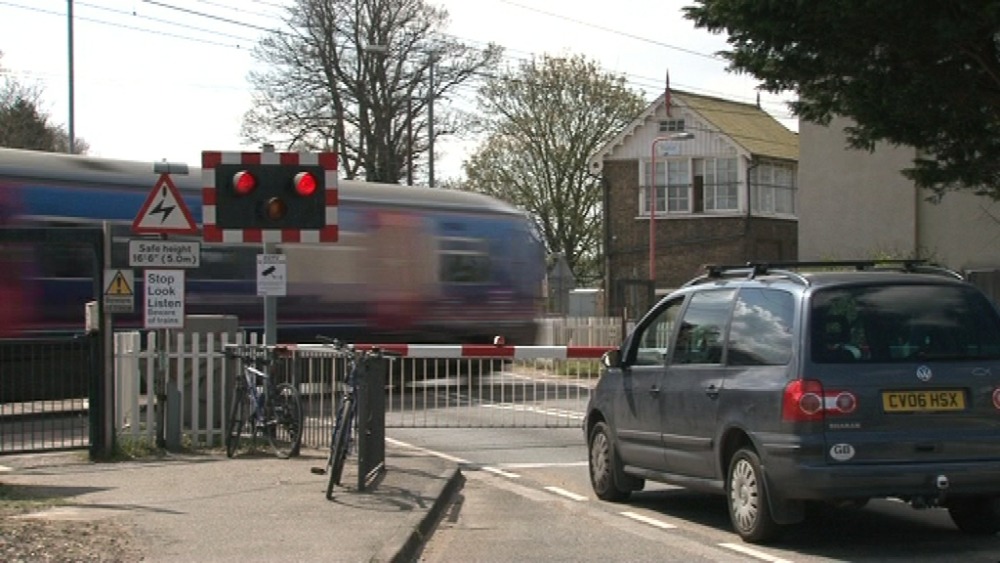 Network Rail says it will investigate ways of improving crossing | ITV ...