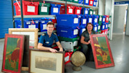 Cop Shop Opens On EBay As Police Sell Seized Goods ITV News Meridian