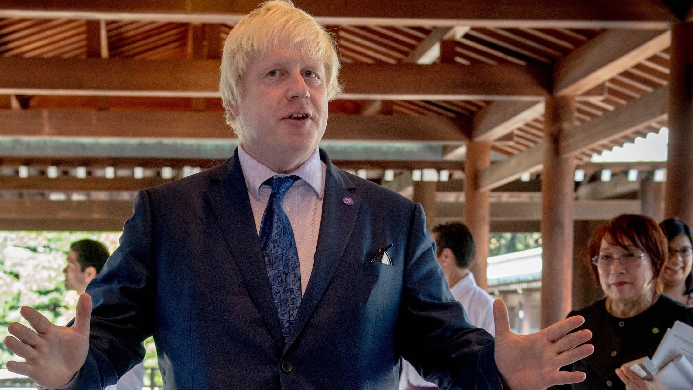 Boris Johnson plays down scale of cuts to the Met Police | ITV News London