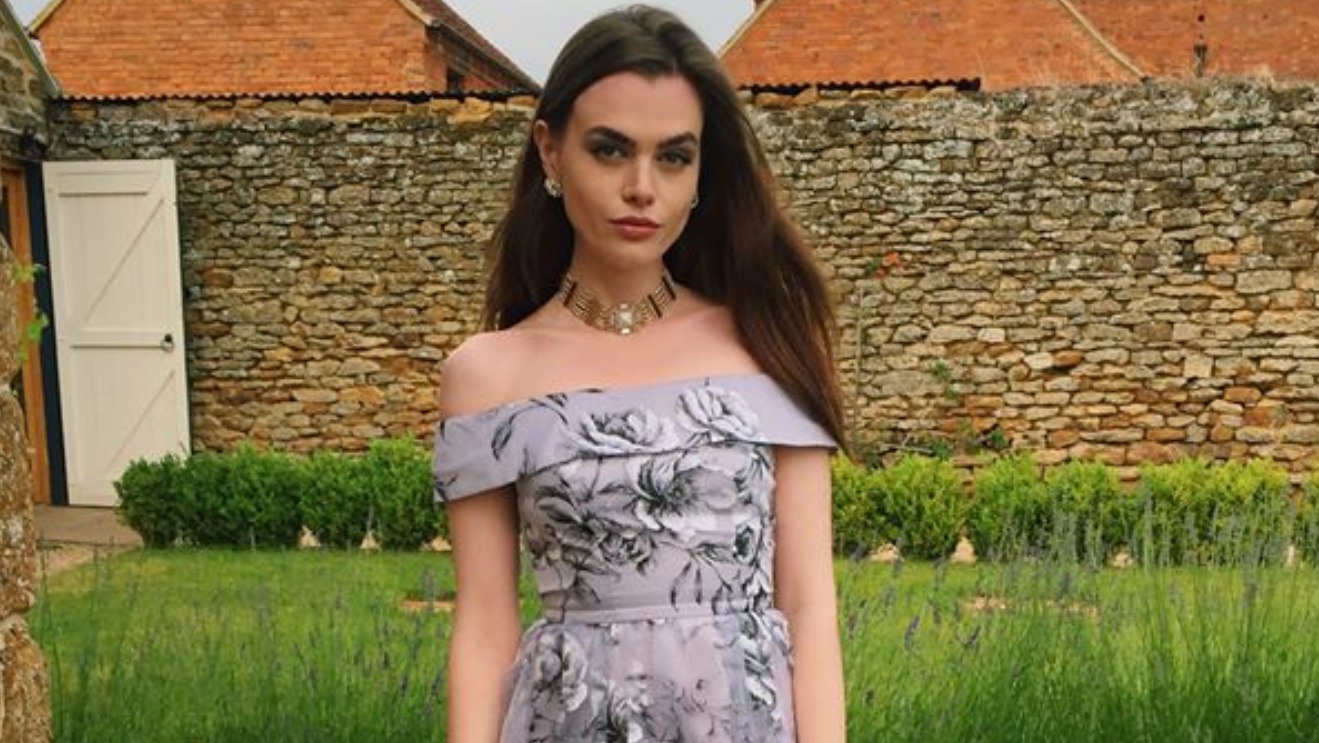 Size six model 'too big to work' writes scathing Facebook post to model ...