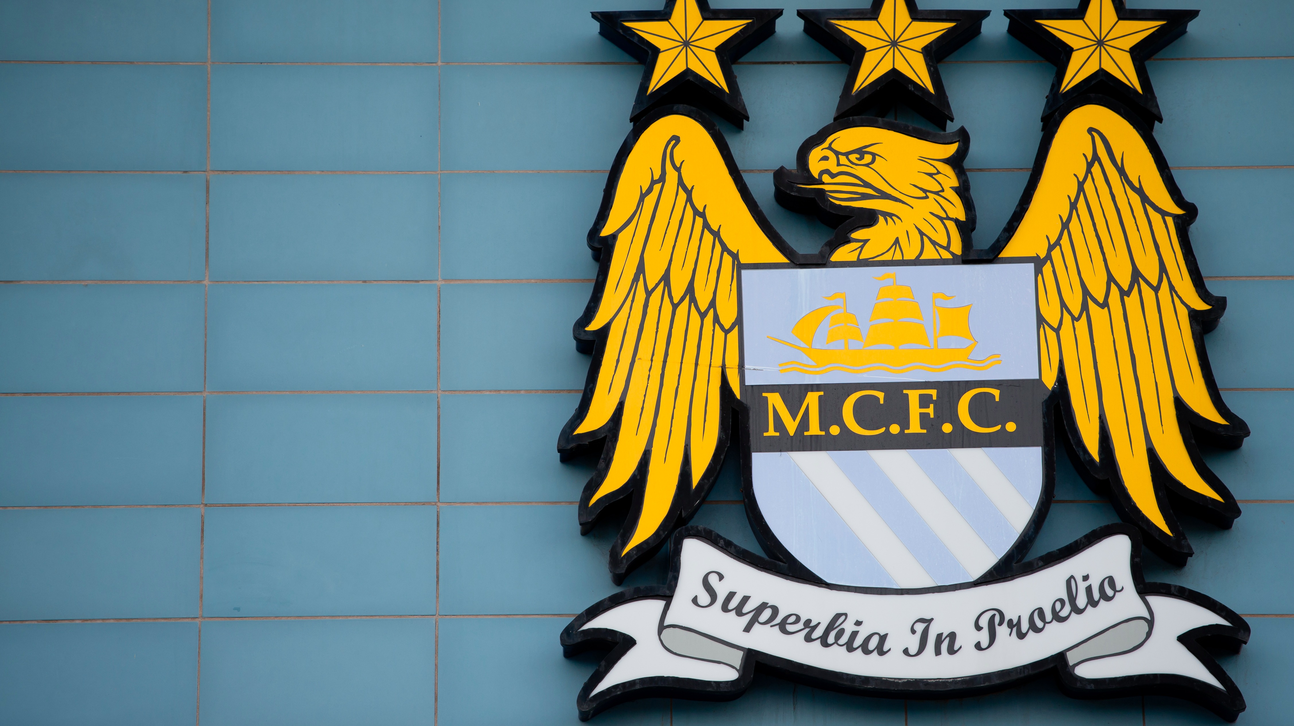 Manchester City launch consultation for new badge | ITV News Granada