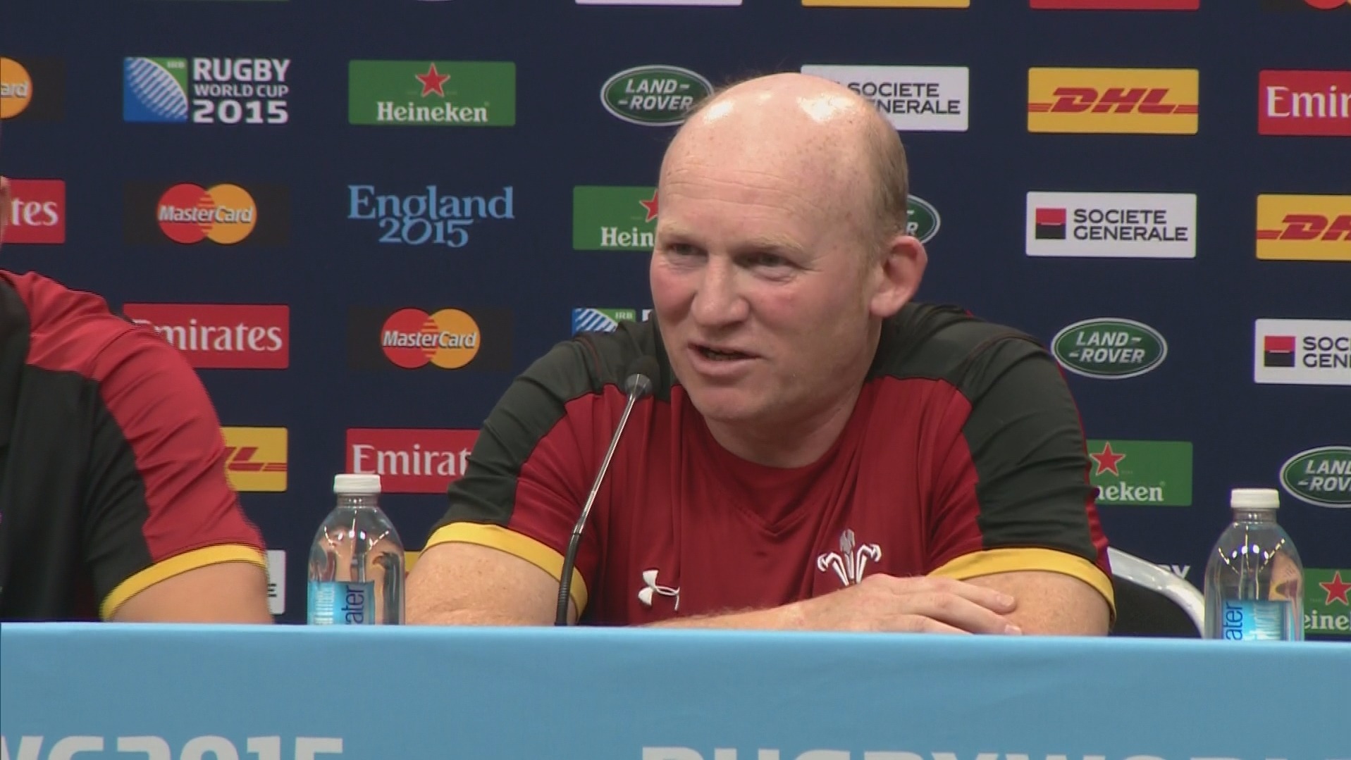 Neil Jenkins says you have to play the full 80-minutes against any ...