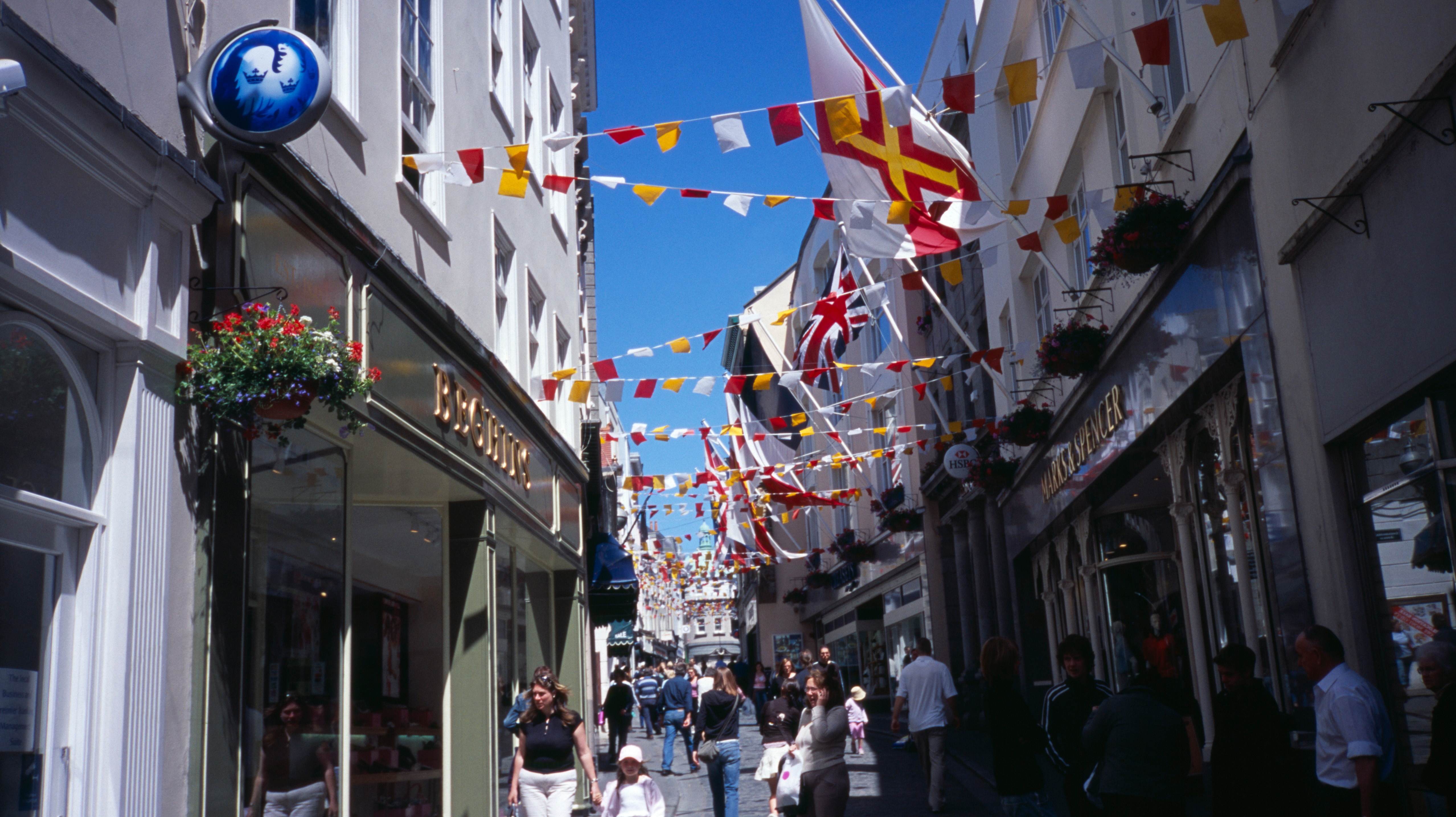 Guernsey may need to double immigration levels | ITV News Channel