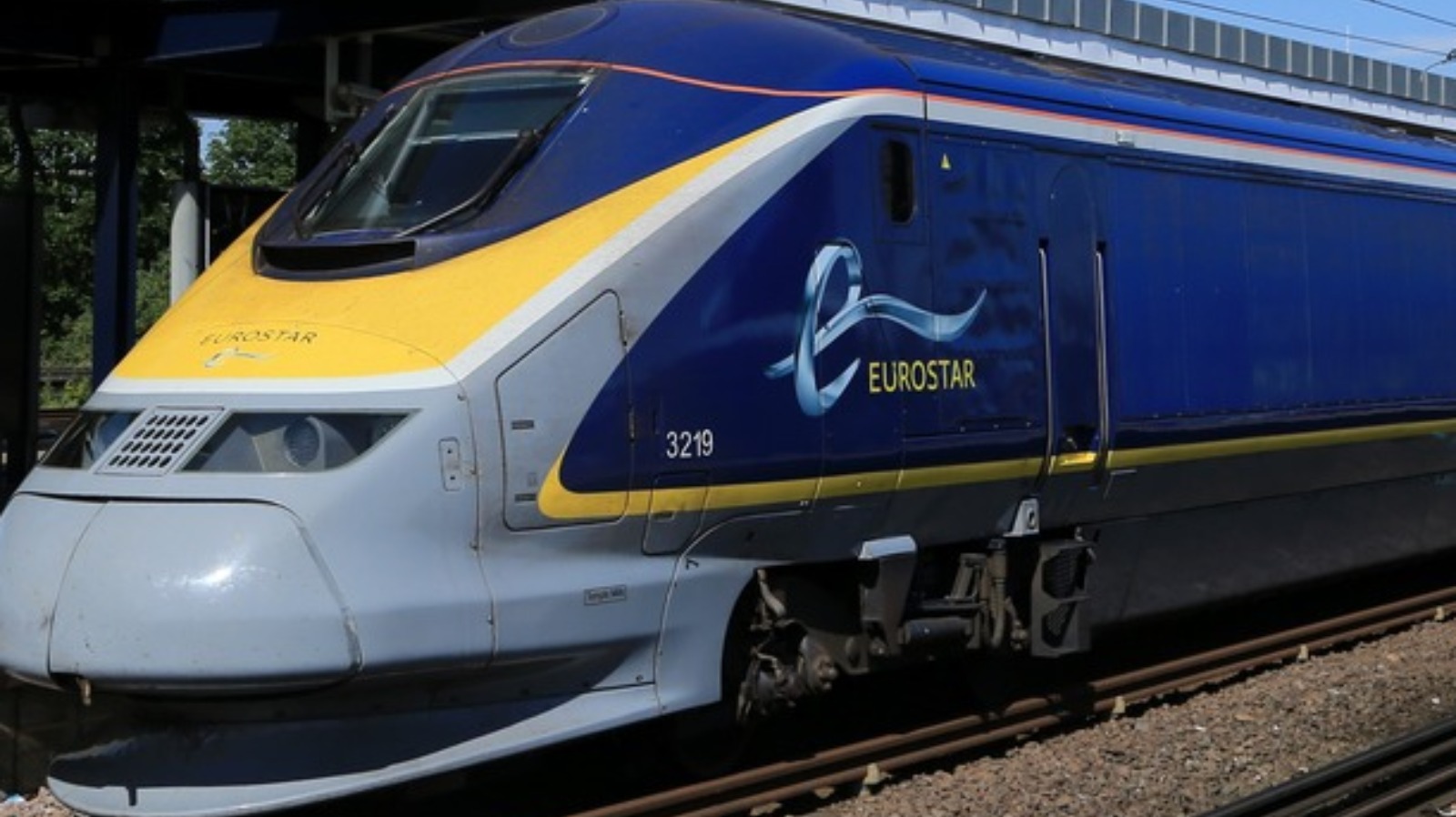 Eurostar reports increase in passenger numbers despite Channel Tunnel ...