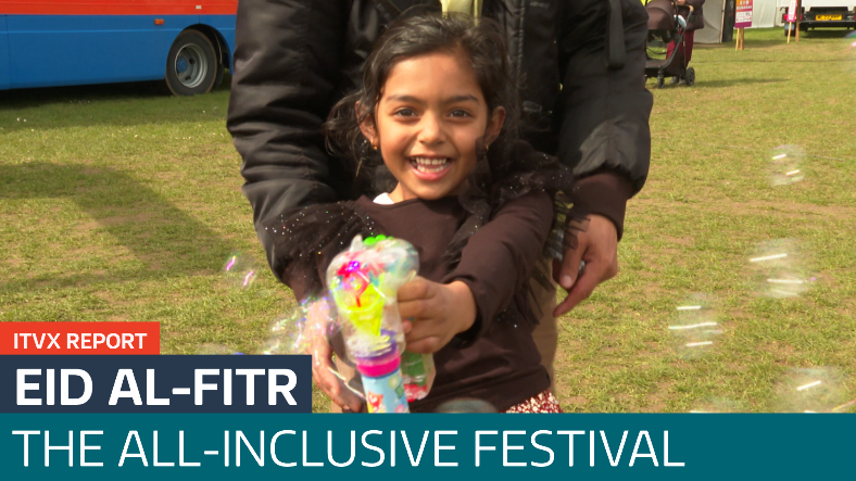 How families have been enjoying Luton's Eid al-Fitr festival - Latest ...