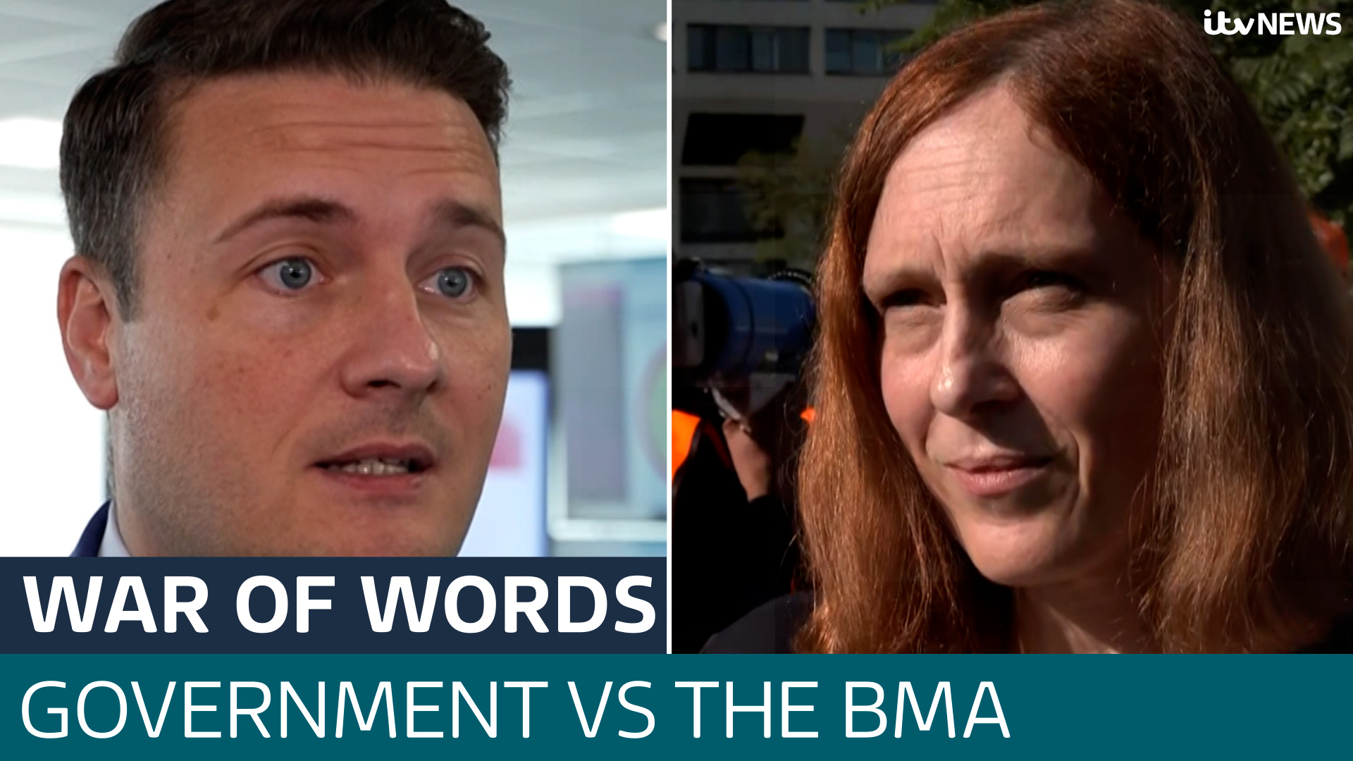 'Just give me an offer': BMA leader's plea to Wes Streeting as doctors ...