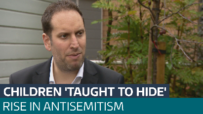 Five-year-old 'taught to hide in toilet' at Jewish school incase of ...
