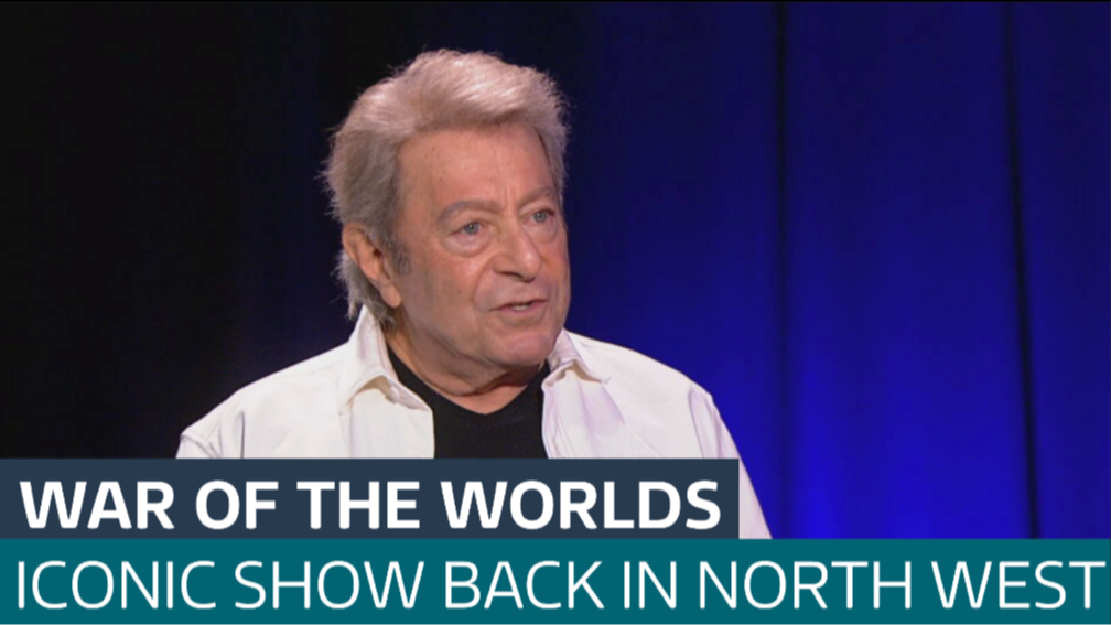 It's the high tech show that's based on a classic Victorian novel ...