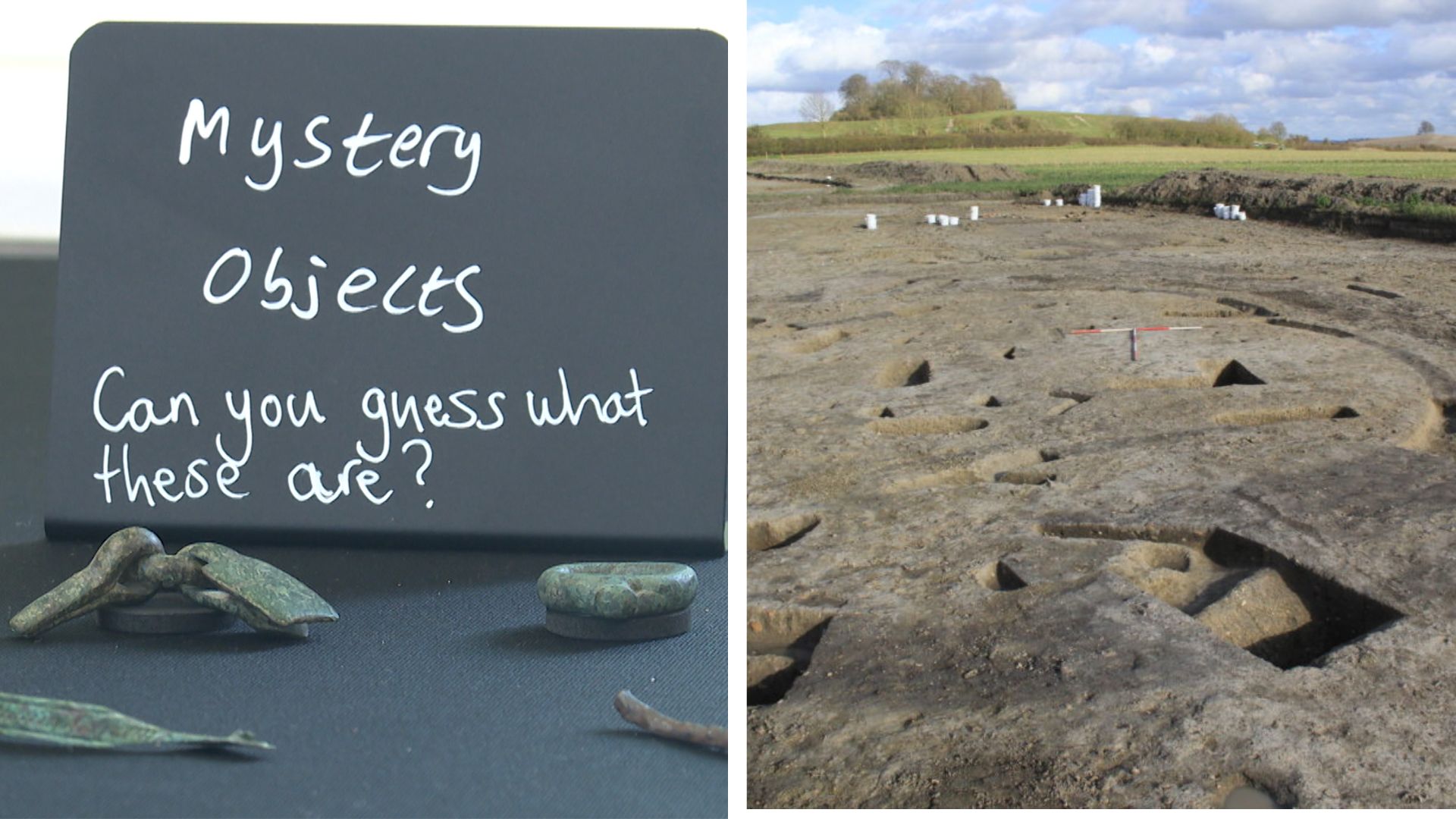 Artefacts from 'exceptionally rare' Iron Age blacksmith workshop go on ...