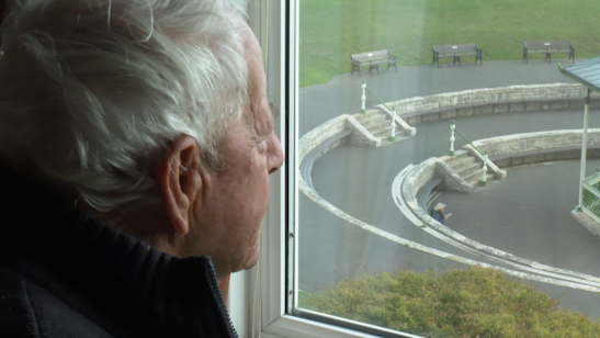 Elderly people left 'trapped' in their homes for more than a month due ...