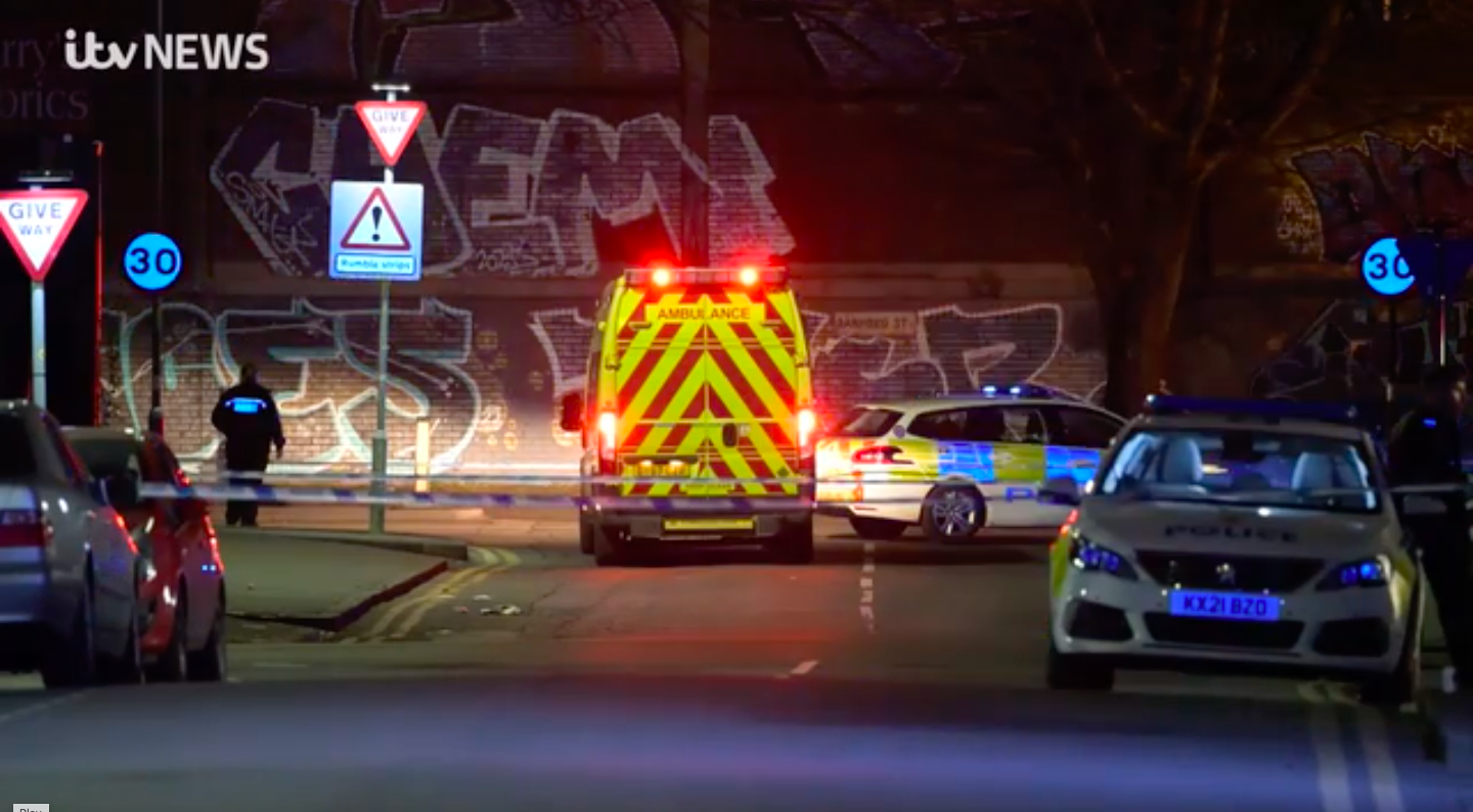 Digbeth murder victim believed to be robbery target | ITV News Central